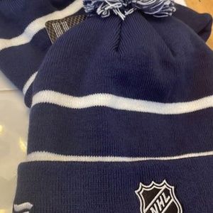 NHL | Accessories | Brand New Men Nhl Fanatics Toronto Maple Leafs Pom ...
